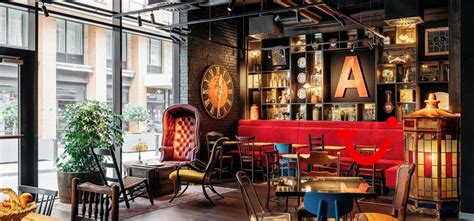 Ruby Molly Hotel Dublin Ierland
