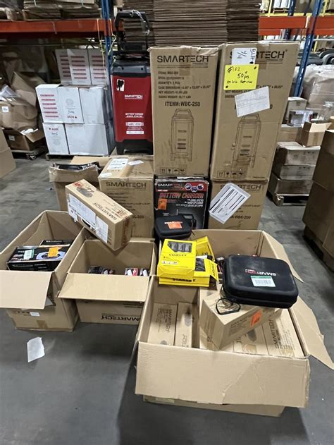 Lot Smartech Products Etc 50 Pcs Online Returns