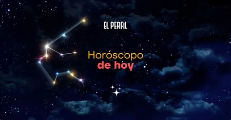 Horóscopo De Hoy Lunes 02 De Junio De 2025 El Perfil