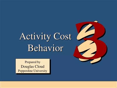 Ppt Mastering Cost Behavior For Efficient Management Powerpoint