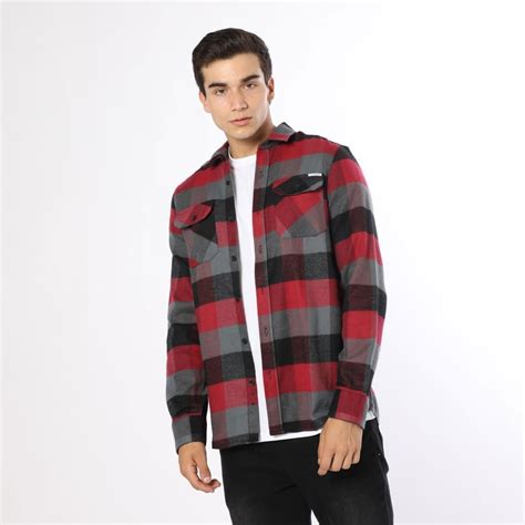Camisa Manga Larga Hombre Huntington Huntington