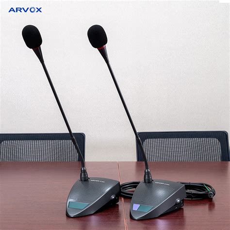 Conference Microphone Arvox Tech Com