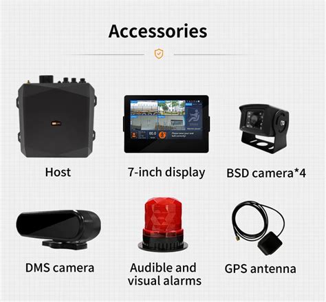 Proximity Warning Ai Detection Camera Forklift Truck Collision Avoidance Safety Driving