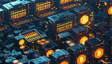 Core Scientific CEO Discusses Bitcoin Halvings Impact On Mining Priority Stock Shop