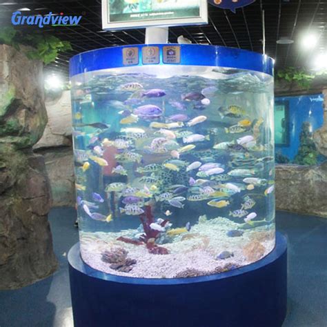 Largest Aquarium Tanks