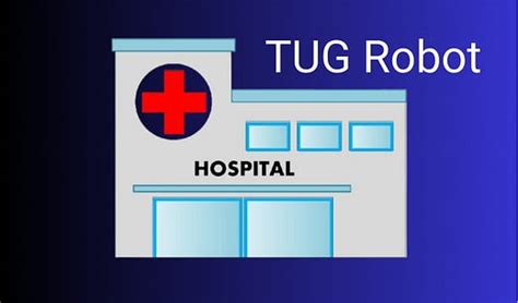Aethons Tug Robot The Autonomous Solution Transforming Hospital
