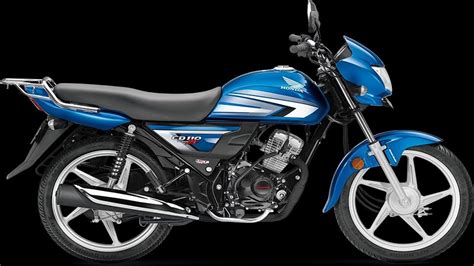 Bike Under 1 Lakh Honda Cd 110 Dream Deluxe With 70 Kmpl Mileage Price