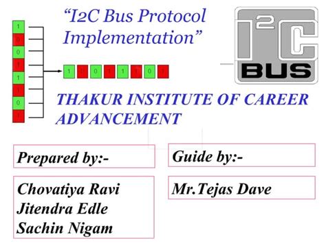 I2c Protocol