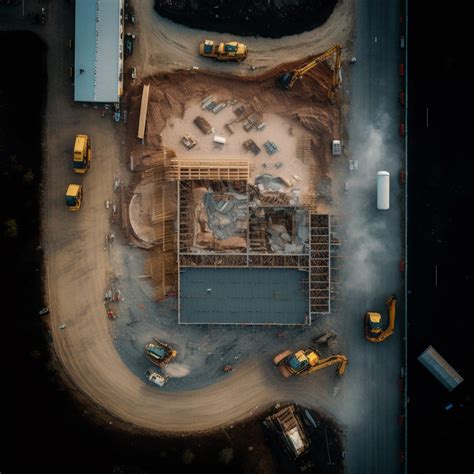 Aerial Mapping Construction Image Inventions
