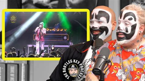 Insane Clown Posse On Yelawolf At Juggalo Fest Certified Bootleg