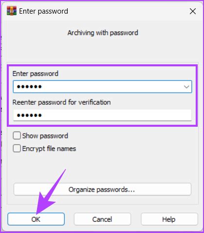 3 Easy Ways To Password Protect A ZIP File On Windows Guiding Tech