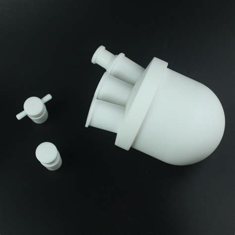 Ptfe Three Necked Flask Buy Ptfe Three Necked Flask Product On Binglab