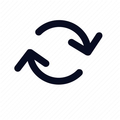 Uiux Reload Refresh Repeat Update Icon Download On Iconfinder