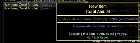 Certain Mods With Decimals Don T Scale Catalyst Quality With Decimals