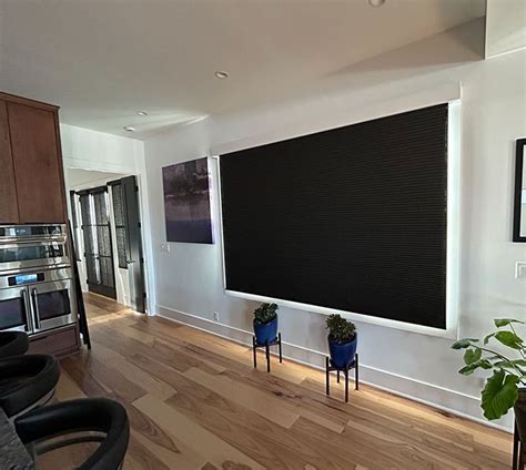 Interior Honeycomb Shades Us Custom Creations