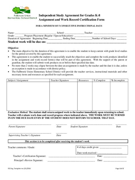 Fillable Online Isc Eng Template Rev Fax Email Print Pdffiller