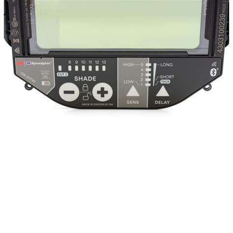 3m Speedglas G5 01tw Replacement Auto Darkening Welding Filter Lens