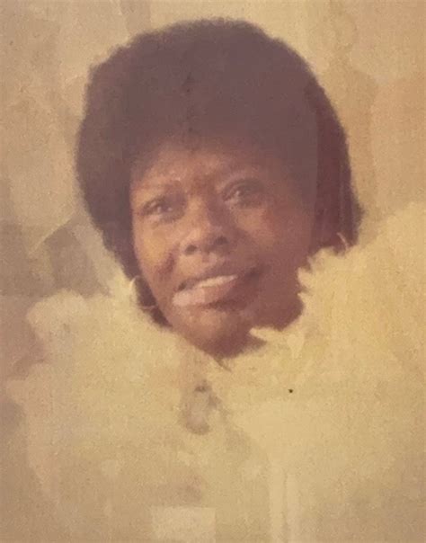 Ruby Jackson Obituary Dallas Tx