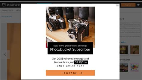 help me block photobucket annoying overlay r ublockorigin