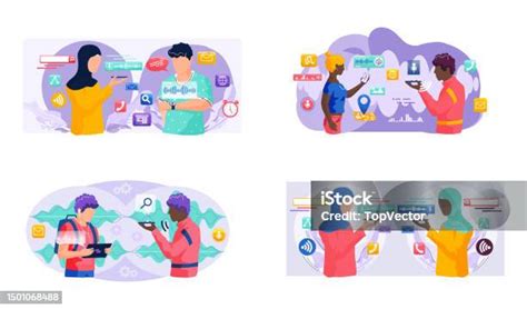 음성 도우미 스마트 스피커 가상 비서 사운드 로봇 음성 제어 스마트 스피커를 사용하는 사람들 Brand Name Smart