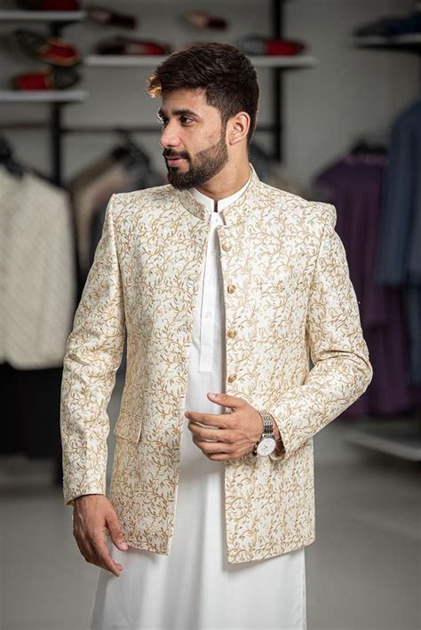 white sequence prince coat 47 off