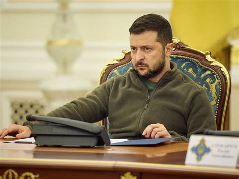 Zelenskyy Blasts Israel Suggests Russia Iran Nuclear Collusion