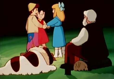 Pin By Sofipedia On Heidi Heidi Cartoon Cartoon Anime