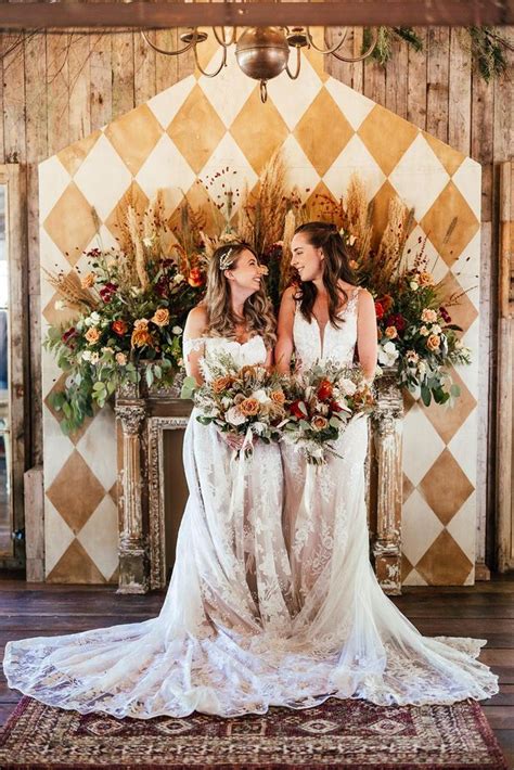 Lace Wedding Dresses Inspiration Rock My Wedding