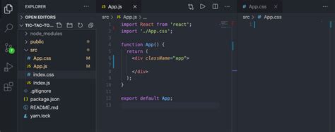 Building Tic Tac Toe With React Css Grid And Flexbox