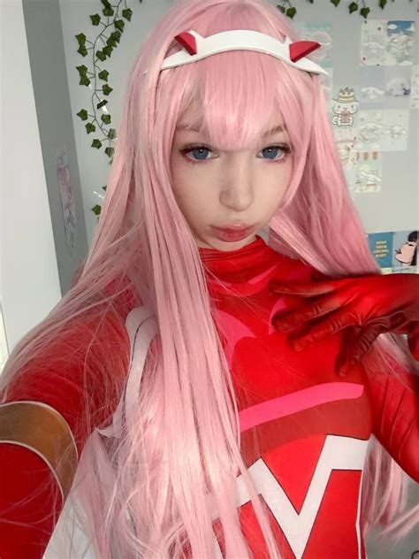 Zero Two R Cosplaygirls