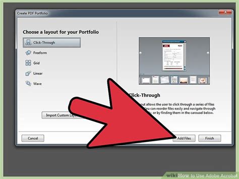 How To Use Adobe Acrobat 11 Steps With Pictures WikiHow