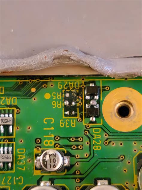 Failed Gamecube Region Mod R Gamecube