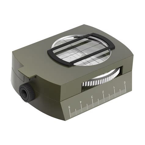 Truenorth Military Compass Off Grid Knives