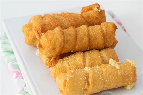 Tequeños de queso cómo hacer paso a paso este delicioso aperitivo