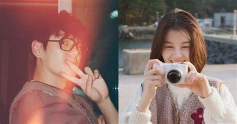 공개열애 곽시양♥임현주 커플룩 입고 촌캉스‥당당한 럽스타그램