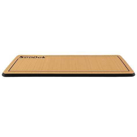 Seadek Boat Helm Pad Dual Density 16 X 39 Mochablack Recpro
