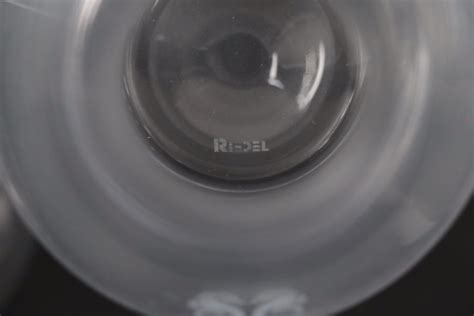 Riedel Wine Glasses And Tumblers With Carafe Ebth