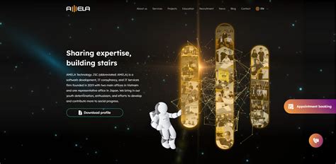 About Us Amela Technology