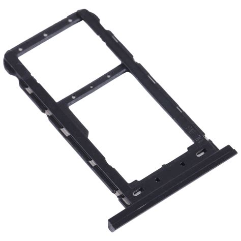Sim Card Tray Micro Sd Card Tray For Lenovo Tab M Tb X X Tb X L Tb X F Tb X Black