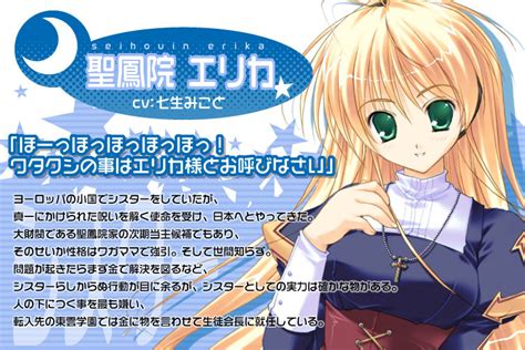 Seihouin Erika Miraroma ~miracle Romance Strawberry Scramble~ Image