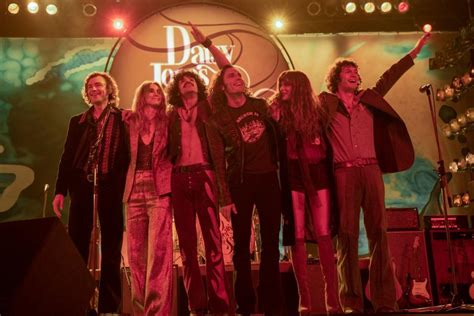 Daisy Jones And The Six Riley Keough Brings The Fire — And Love