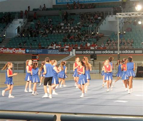 Ukca Schools Championships 2013 Cheerleading Cheer Teams Pom