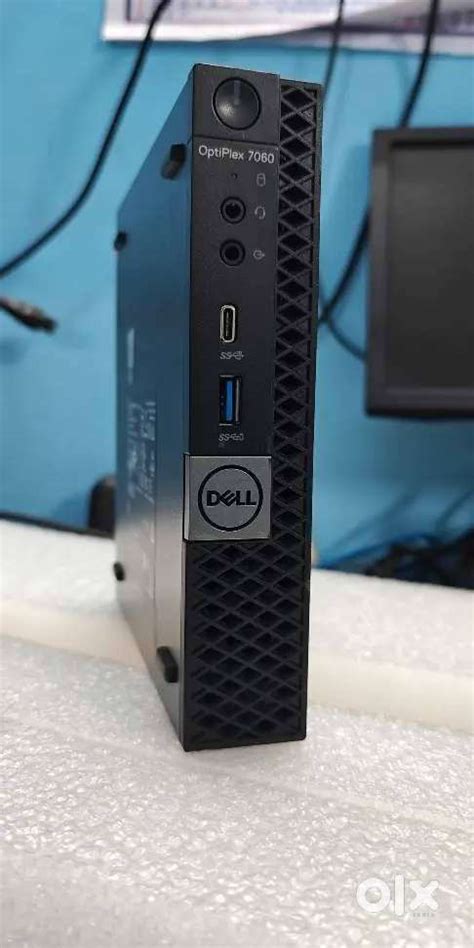 Dell Tiny 7060 Model Dell 7060 Tiny I5 8th Gen Processor 8 Gb Ram