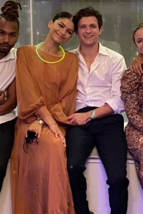 Zendaya Coleman At A Wedding August 24 2021 Star Style