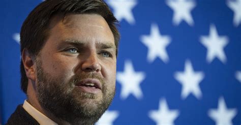 J D Vance And The Art Of The Dealer The Atlantic