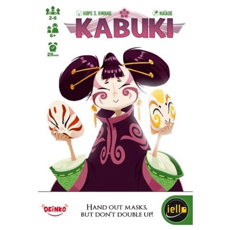 Kabuki The Tabletop