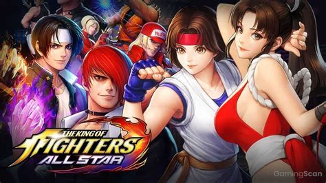 The King Of Fighters Allstar Tier List 2025 Best Characters