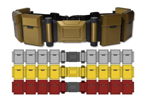 Utility Belt No 11 Etsy