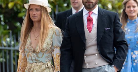 Kate Middleton à nouveau tata son frère James bientôt papa premières photos du baby bump Le