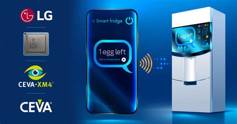 Ceva And Lg Partner To Bring Intelligent Vision Processing To Smart